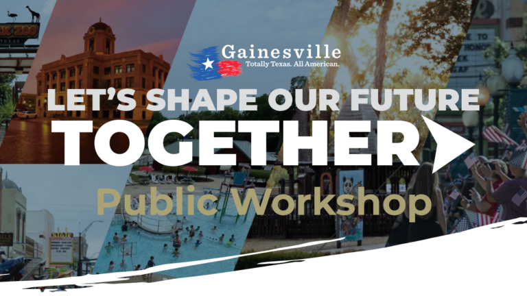 Guiding Gainesville Public Workshop – Guiding Gainesville 2040